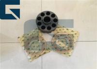 China GM35VL Hydraulic Travel Motor / Final Drive Spare Parts JIC Cylinder Block / Swing Seat for sale