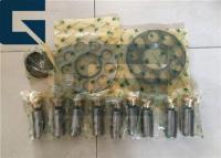 China Mini Excavator Accessories K3V112 / JIC Hydraulic Pump Spare Parts for sale