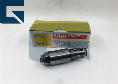 China Excavator Replacement Parts SK75UR Hydraulic Main / Relief Valve for sale