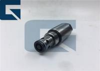 China Excavator Replacement Parts SK75UR Hydraulic Main / Relief Valve for sale