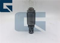 China Excavator Replacement Parts SK75UR Hydraulic Main / Relief Valve for sale