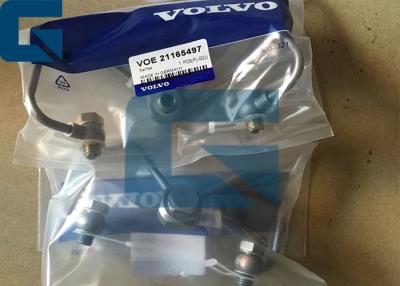 China EC180C EC210B EC220D Excavator Spare Parts 21165497 Fuel Pipe VOE21165497 for sale