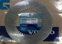 China EC460 EC460B Excavator Accessories Travel Friction Plate SA8230-35640 Disc SA8230-35630 for sale