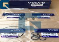 China Excavator O Ring Seal Kit For EC55B EC160B EC180B EC135B SA8230-37060 SA8230-36840 SA8230-20110 SA8230-19731 for sale