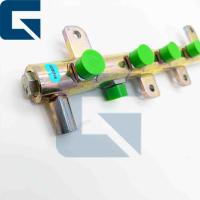China 0445226044 0 445 226 044 Fuel Rail Pipe for Engine Parts for sale