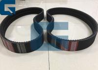 China 320C E320C E320D Excavator Accessories Engine C6 C6.4 V Fan Belt 2128585 212-8585 for sale
