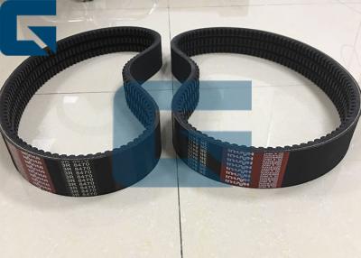 China 320C E320C E320D Excavator Accessories Engine C6 C6.4 V Fan Belt 2128585 212-8585 for sale