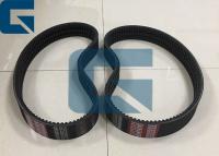 China 320C E320C E320D Excavator Accessories Engine C6 C6.4 V Fan Belt 2128585 212-8585 for sale