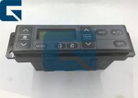 China ZX200-1 / 2 / 3 EX200-5 / 6 EX360 Excavator Air Conditioning Control Panel 4692240 4692239 for sale
