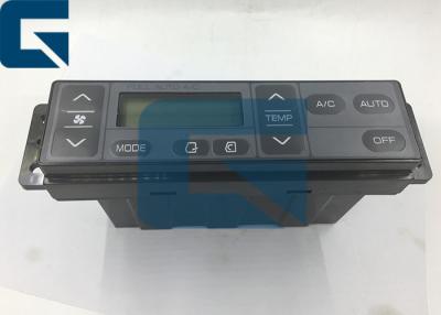China ZX200-1 / 2 / 3 EX200-5 / 6 EX360 Excavator Air Conditioning Control Panel 4692240 4692239 for sale