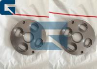 China SG08 Swing Motor Hydraulic Valve Plate Excavator Accessories 712-4301C For SH200 SH200-1 SH200-A3 for sale