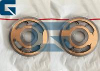 China SG08 Swing Motor Hydraulic Valve Plate Excavator Accessories 712-4301C For SH200 SH200-1 SH200-A3 for sale