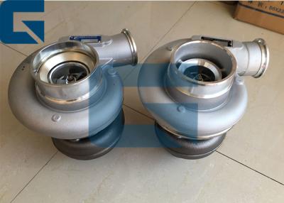 China PC200-7 Excavator Engine Spare Parts Komatsu Turbocharger HX35 4035375 4038474 for sale
