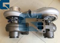China PC200-7 Excavator Engine Spare Parts Komatsu Turbocharger HX35 4035375 4038474 for sale