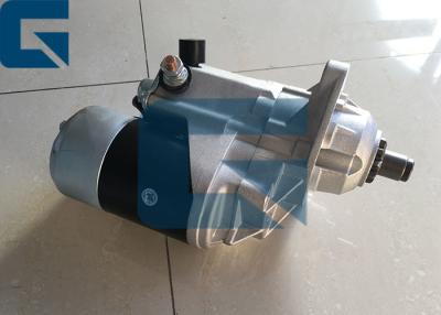 China PC200-6 Excavator Engine Parts 24V 10T 4.5KW 6D102 Starter Motor 600-863-4110 Starting for sale