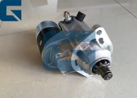 China PC200-6 Excavator Engine Parts 24V 10T 4.5KW 6D102 Starter Motor 600-863-4110 Starting for sale