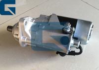 China PC200-6 Excavator Engine Parts 24V 10T 4.5KW 6D102 Starter Motor 600-863-4110 Starting for sale