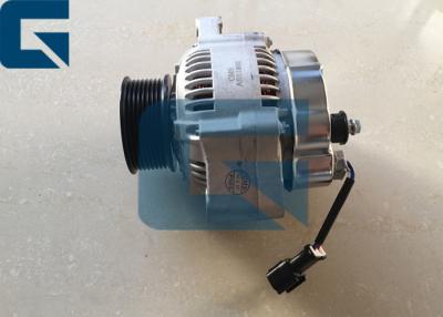 China PC200-6 / 7 Excavator Engine Parts 6D102 24V 40A Alternator 101211-4310 for sale