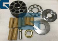 China JMF-151-VBR JMF-151 Hydraulic Parts Cylinder Block / Thrust Plate For R210-7 Swing Motor for sale