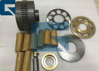 China JMF-151-VBR JMF-151 Hydraulic Parts Cylinder Block / Thrust Plate For R210-7 Swing Motor for sale