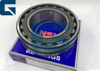 China Original NSK 22218CDE4 / C3 / S11 Spherical Roller Bearing For Excavator for sale