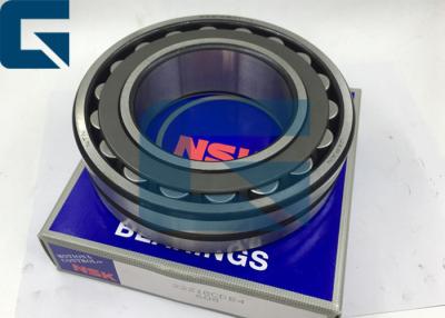China Original NSK 22218CDE4 / C3 / S11 Spherical Roller Bearing For Excavator for sale