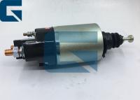 China Original  Excavator Electric Spare Parts Engine D7H 3406 3306 Solenoid Valve for sale