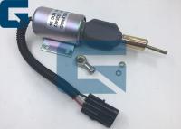 China Excavator Spare Parts 24V DC Fuel Shut Off Solenoid SA-4257-24 3926412 for sale