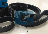 China Rubber Engine V Belt Excavator Spare Parts 10PK2180 10PK-2180 90916-02360 for sale