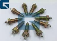 China Sumitomo Excavator Spare Parts Adjust Fitting SH200-2 SH200-3 SH200-A1 SH200-A3 Grease Valve for sale