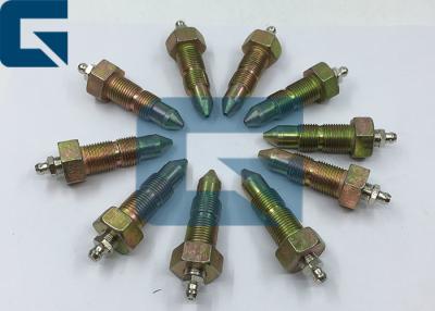 China Sumitomo Excavator Spare Parts Adjust Fitting SH200-2 SH200-3 SH200-A1 SH200-A3 Grease Valve for sale