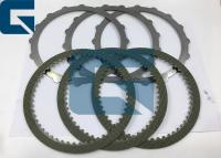 China SH200-1 SH200-2 Excavator Accessories Hydraulic Swing Motor Friction / Separation Plate for sale