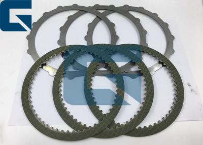 China SH200-1 SH200-2 Excavator Accessories Hydraulic Swing Motor Friction / Separation Plate for sale