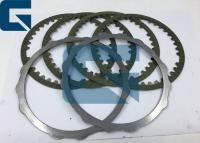 China Hitachi Excavator Parts EX200-1 EX200-2 Hydraulic Swing Motor Friction / Separation Plate for sale