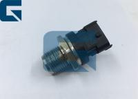 China EC210B Excavator Fuel Diesel Rail Pressure Sensor 0281002937 20973777 3974092 for sale