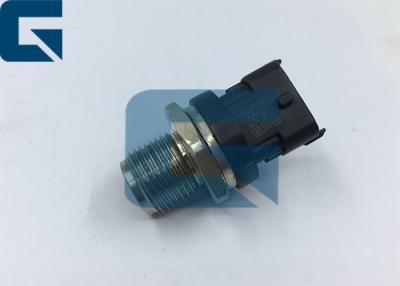China EC210B Excavator Fuel Diesel Rail Pressure Sensor 0281002937 20973777 3974092 for sale