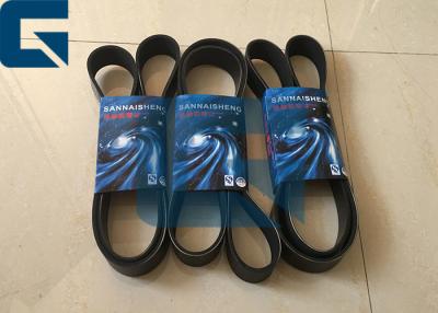 China EC210B EC240B EC290B Excavator Engine Belt 10PK1713 10PK1470 11709635 20800748 for sale