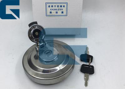 China Hitachi EX200-2 EX200-3 EX200-5 EX100-3 ZX120 Diesel Parts Fuel Tank Cap 4361638 for sale