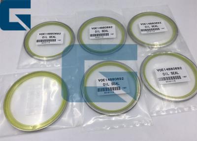 China EC160B EC180B EC210B Excavator Bucket Oil Seal 14880692 O Ring Set VOE14880692 for sale