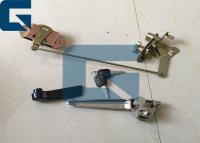 China E200 E200B Cab Door Lock Assy For Excavator Parts / Cabin Door Lock Group for sale