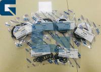 China Excavator 320 E320D Hydraulic Pilot Valve Seal Kit E320D ADJ Cylidner Seal Set for sale