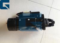 China Geniune  C7 C9 Excavator Engine Parts 207-1551 12T 24V Starter Motor 10R0405 2071551 for sale