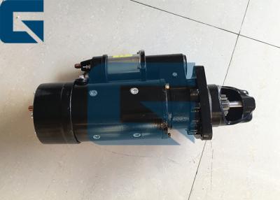 China Geniune  C7 C9 Excavator Engine Parts 207-1551 12T 24V Starter Motor 10R0405 2071551 for sale