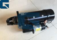 China Geniune  C7 C9 Excavator Engine Parts 207-1551 12T 24V Starter Motor 10R0405 2071551 for sale