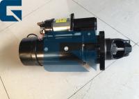 China Geniune  C7 C9 Excavator Engine Parts 207-1551 12T 24V Starter Motor 10R0405 2071551 for sale
