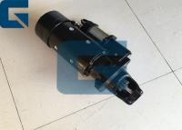 China Geniune  C7 C9 Excavator Engine Parts 207-1551 12T 24V Starter Motor 10R0405 2071551 for sale
