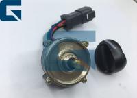 China 320 E320B E320C Excavator Throttle Knob 106-0107 1060107 Rotary Switch 163-6710 1636710 for sale