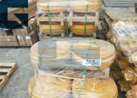 China D6D D6H D6R Bulldozer Track Chain Link / Carrier Oller / Front / Idler For Undercarriage Parts for sale