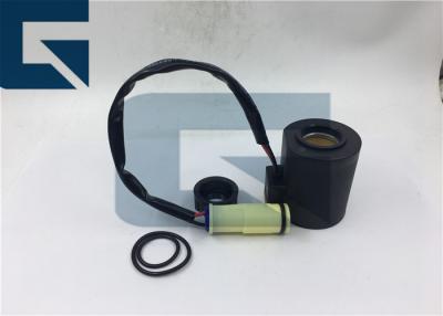 China Iron Material EC210 EC240 EC290 12V Solenoid Valve 14527267 VOE14527267 for sale