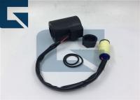 China Iron Material EC210 EC240 EC290 12V Solenoid Valve 14527267 VOE14527267 for sale